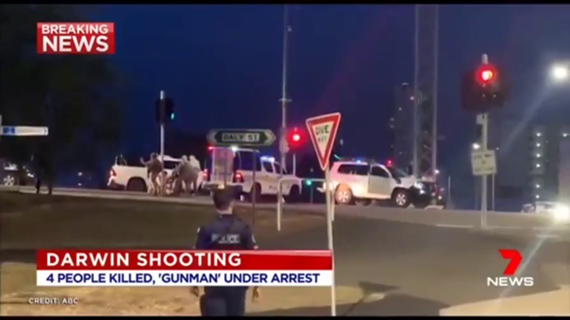 Everything you need to know about the Darwin mass shooting - WHO