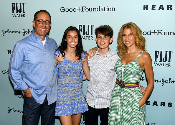 Jerry Seinfeld’s kids are so grown up! See the amazing new photos | WHO