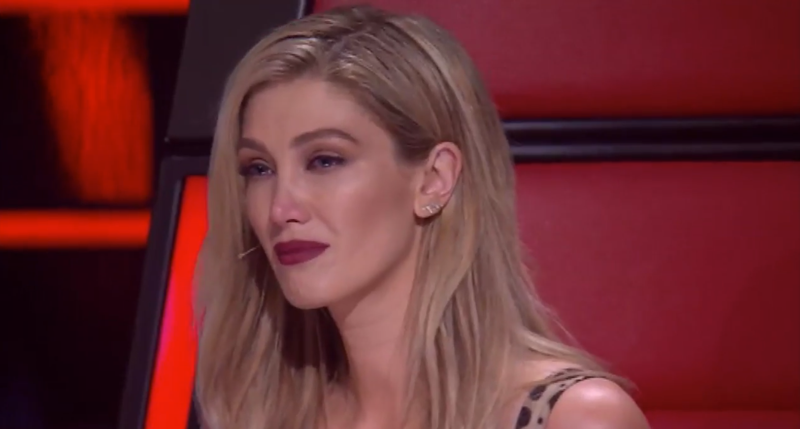 The Voice Australia Delta Goodrem breaks down | WHO