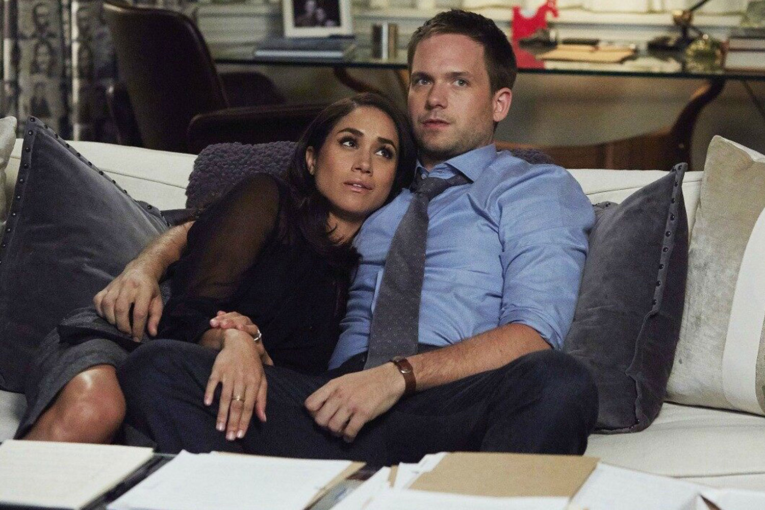 'Suits' final teaser confirms Meghan Markle's return to TV | WHO