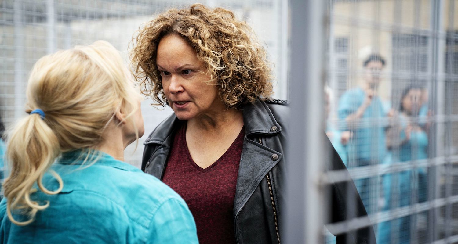 'Wentworth' Season 7 finale preview and behind-the-scenes secrets | WHO