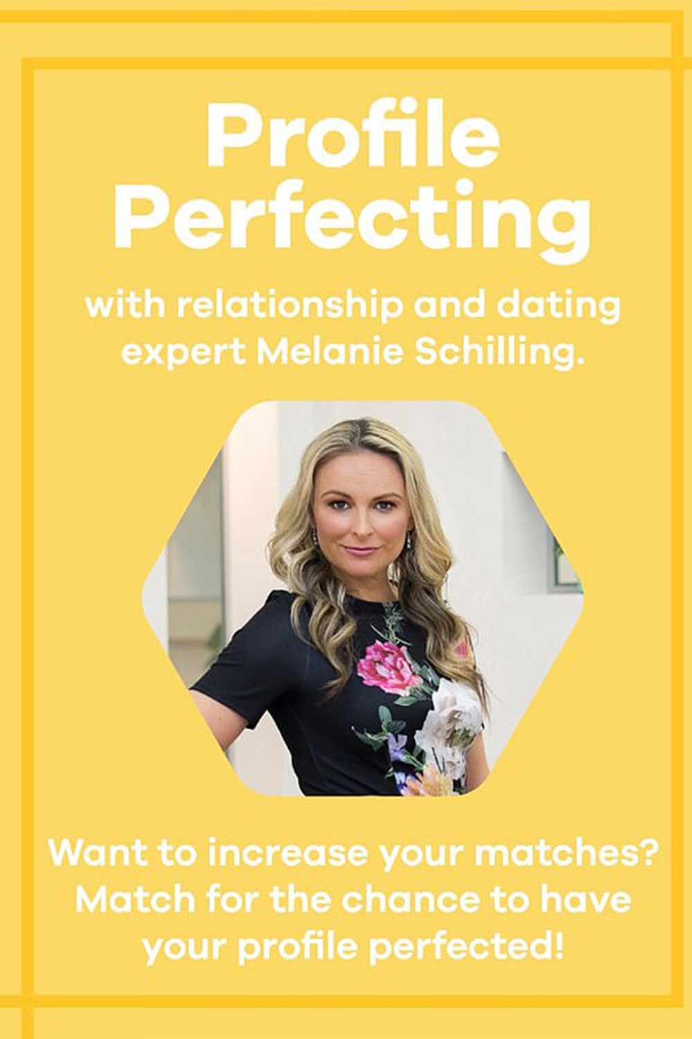 This Married At First Sight expert just landed a job at a dating app | WHO