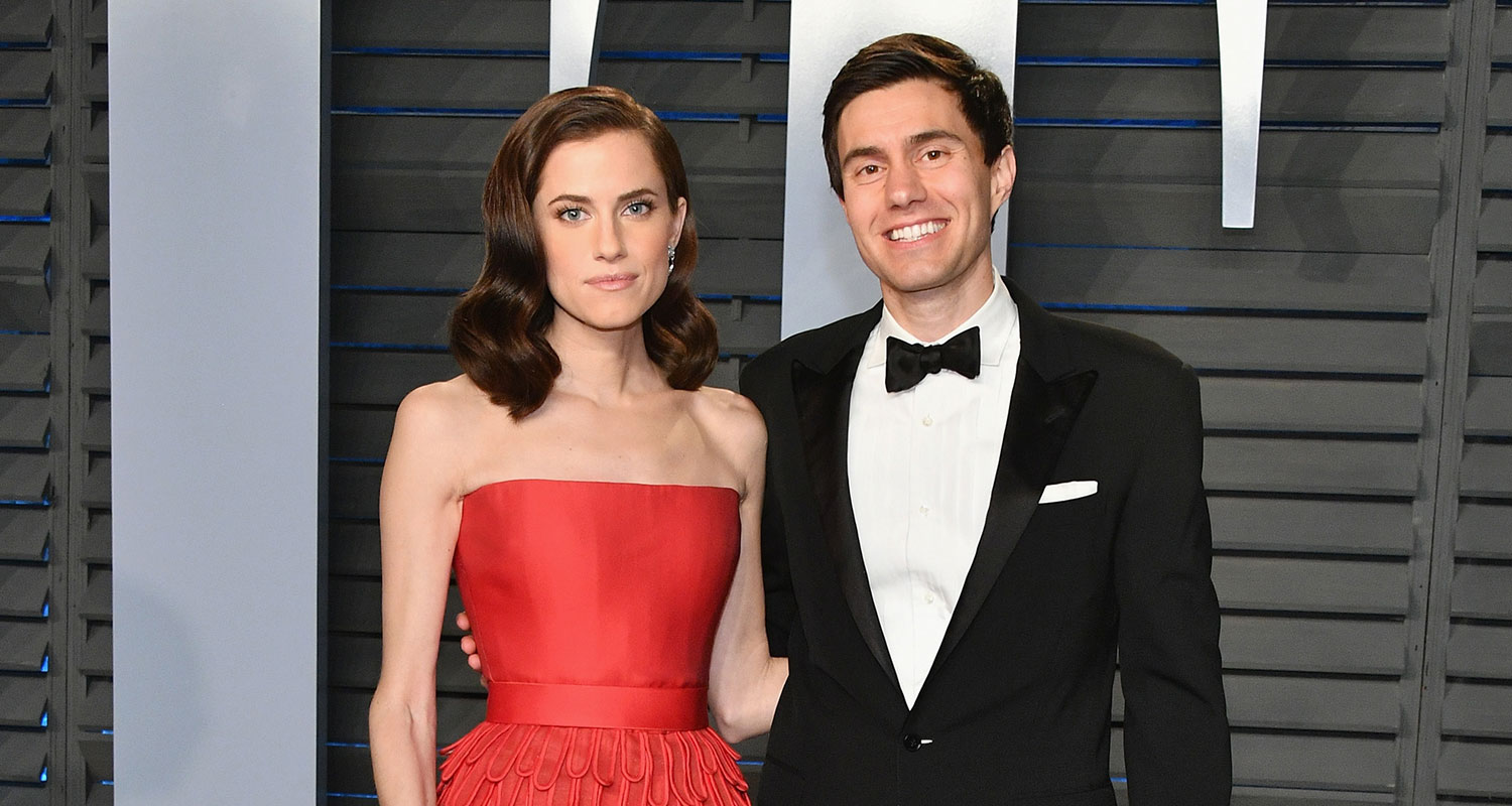 'Girls' actress Allison Williams splits from husband of four years ...