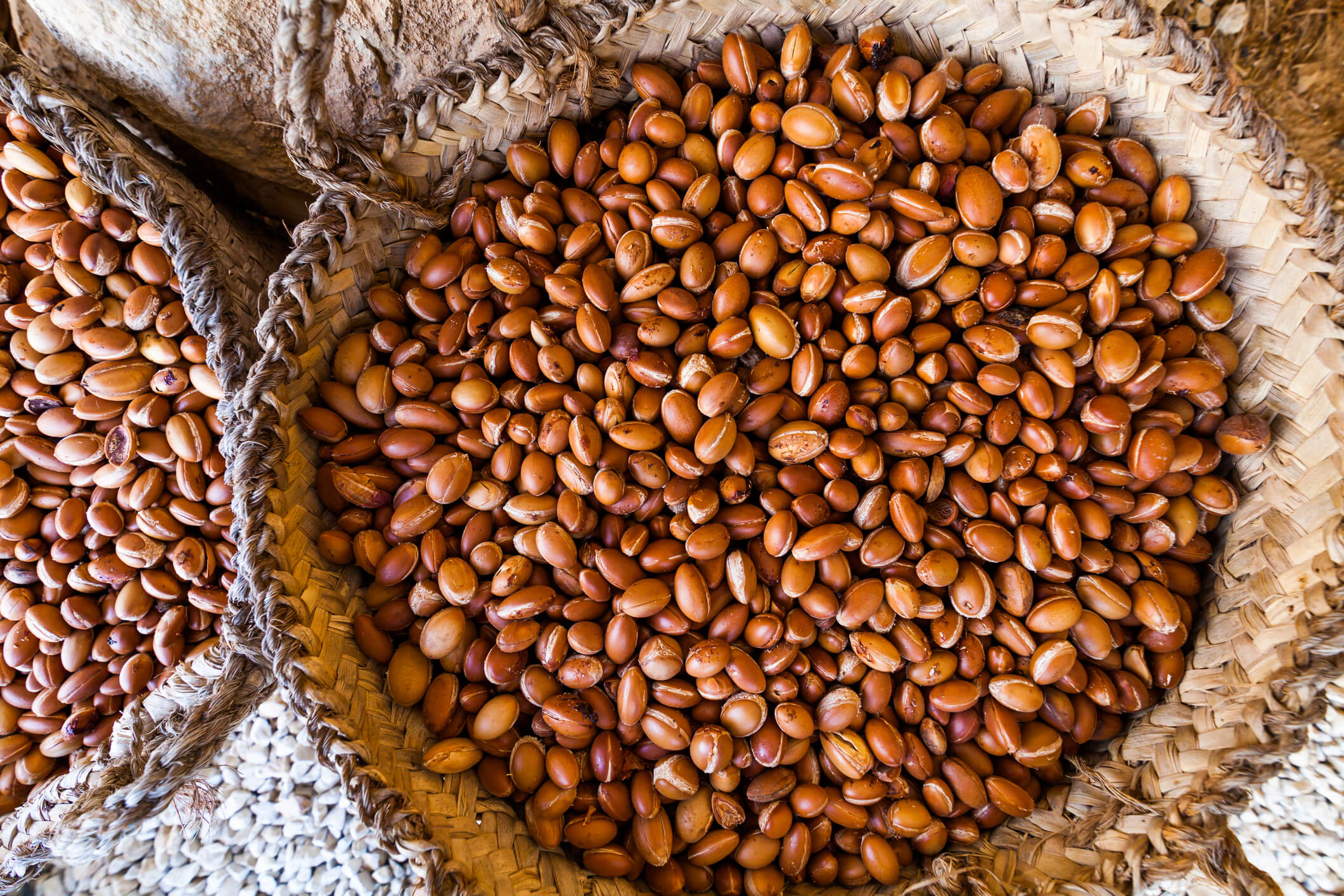 Argan Oil: How & Why to Use It | WHO