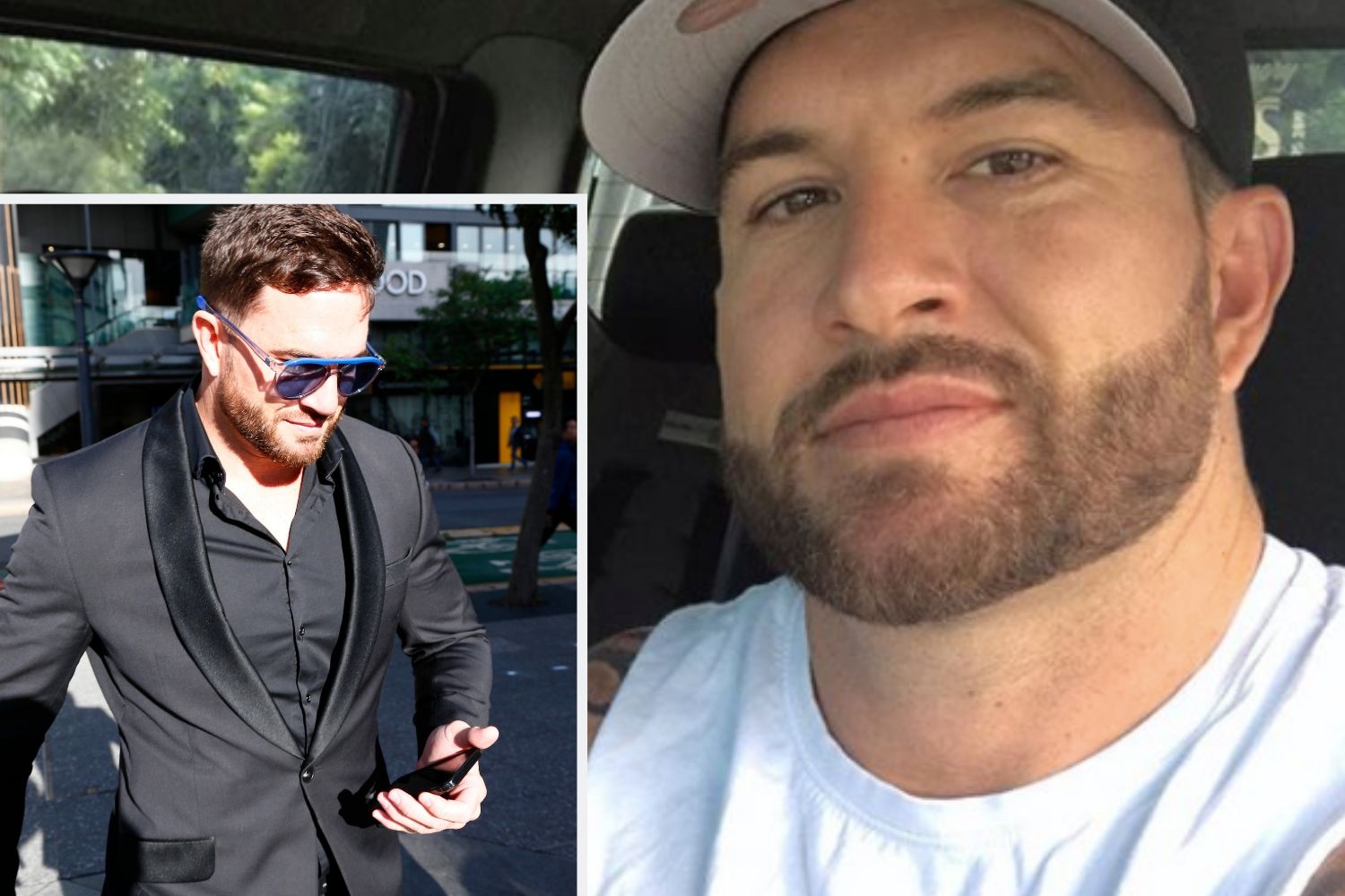 Married At First Sight Dan Webb arrives in court to face $22 million ...