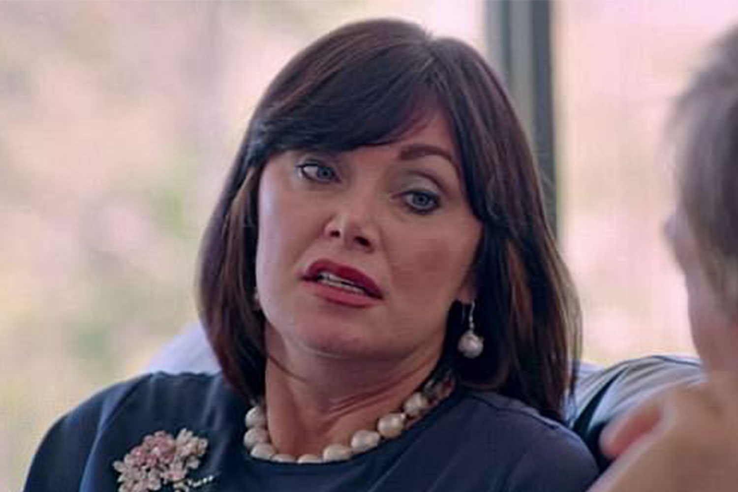 RHOS star Lisa Oldfield claims she was broke and homeless after ...