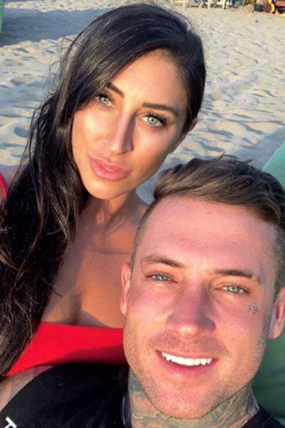 MAFS' Tamara Joy confirms the status of her relationship with Rhyce ...