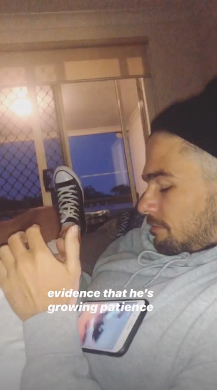 Married At First Sight's Ines Basic debuts new boyfriend on Instagram | WHO