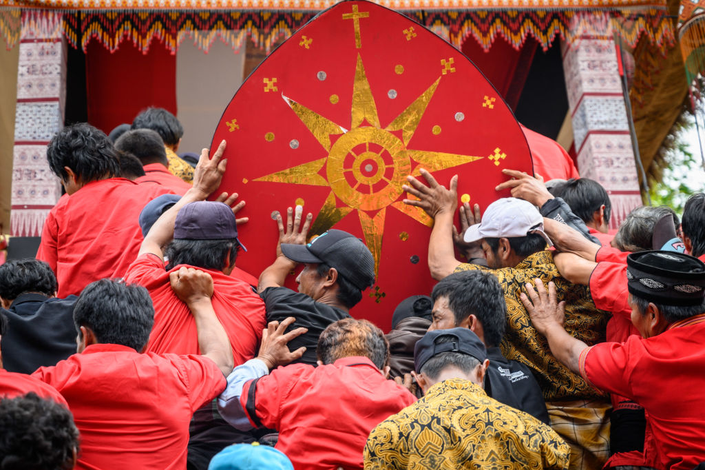 What is Toraja? Death Ceremony in Indonesia | WHO