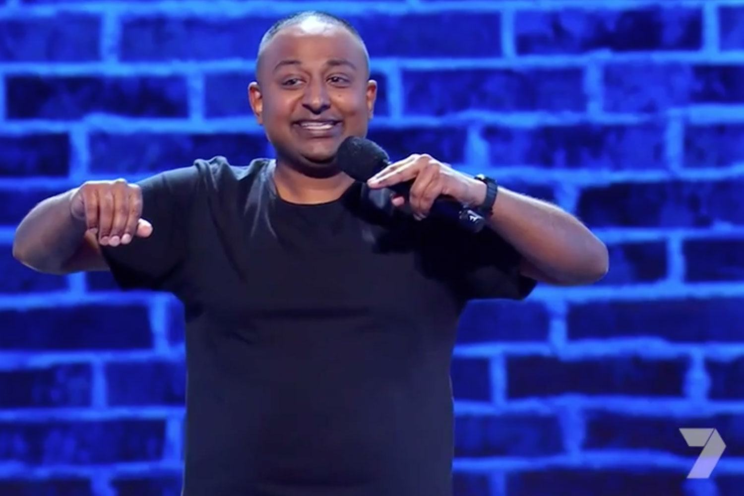 Comedian Umit Bali makes the Grand Finals on Australia's Got Talent! | WHO