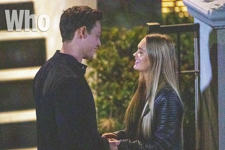 Chelsie McLeod hints Matt Agnew was secretly talking to other girls ...