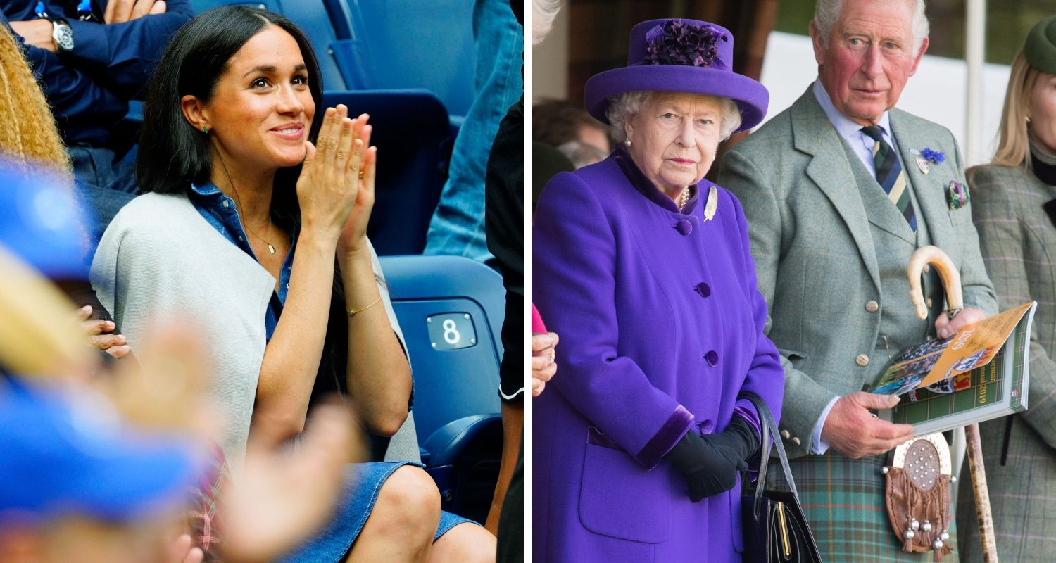 Meghan Markle left the Queen “hurt” and “disappointed” after ditching ...
