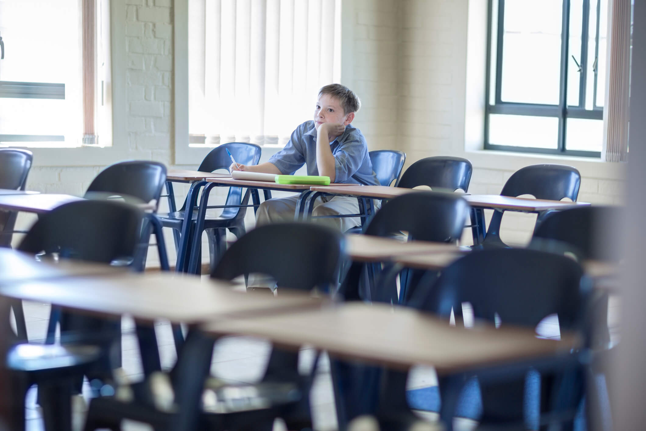 Been Naughty? Is it Legal to Keep Students After the Bell? | WHO