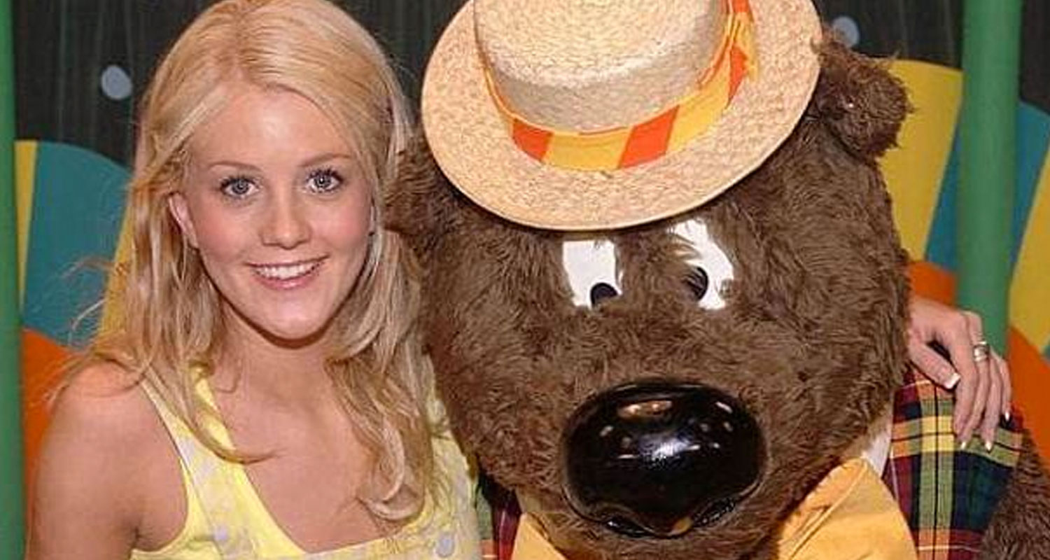 Humphrey B Bear is set to return: And we've got the perfect host in Ali Oetjen! | WHO