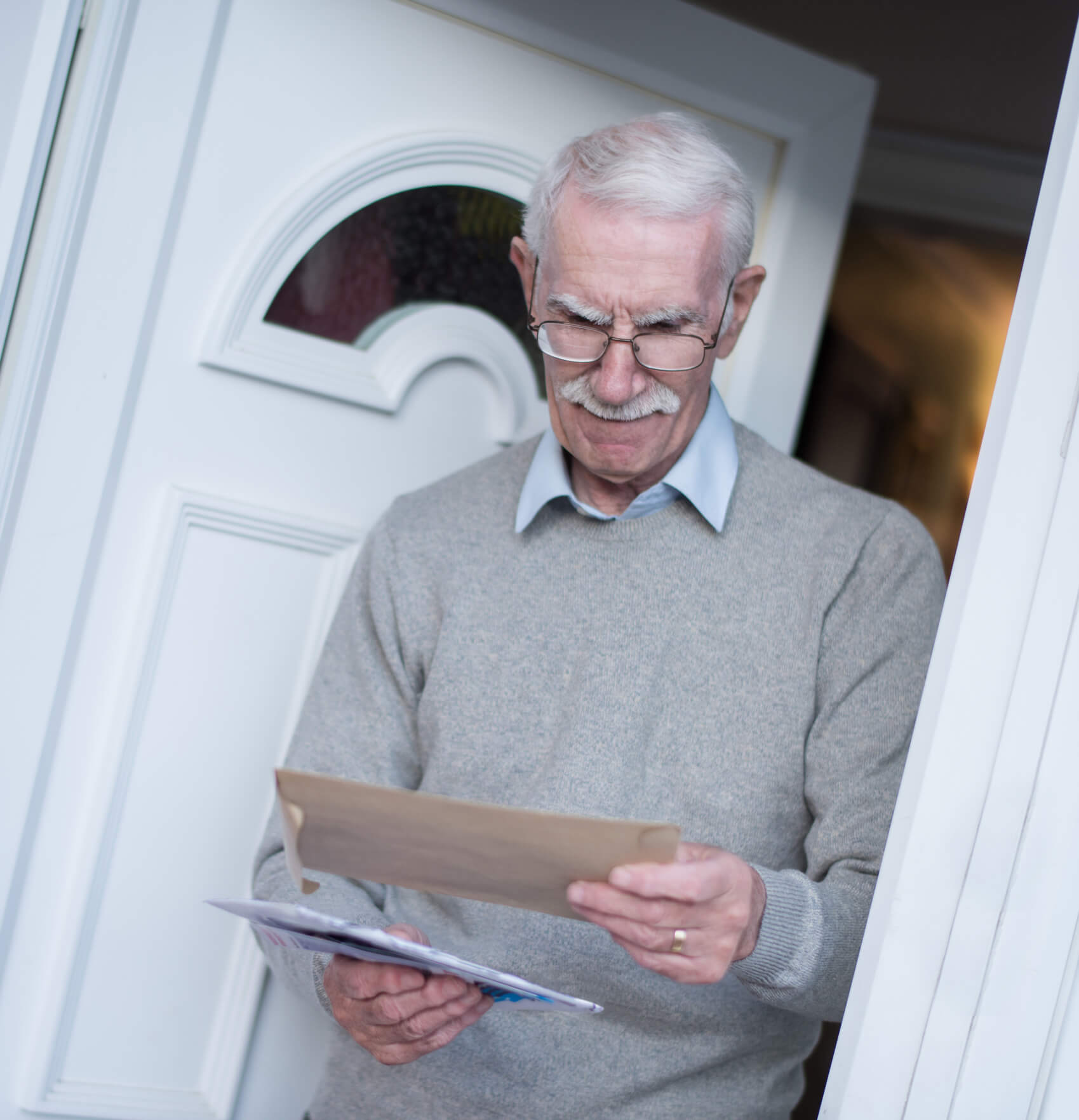 Opening Someone Else’s Mail: Is It Illegal? | WHO