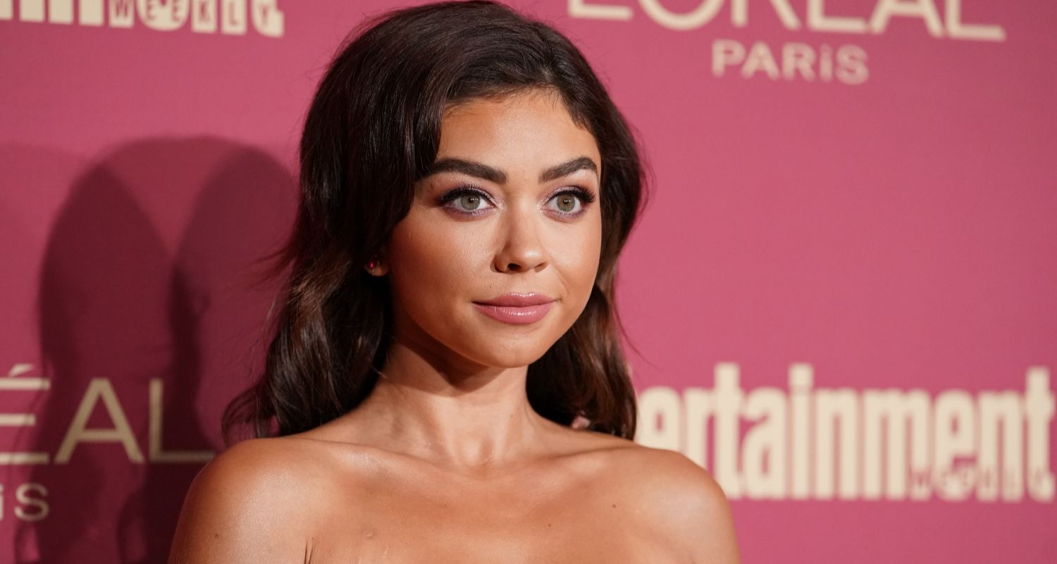 Sarah Hyland rushed to hospital for mystery illness | WHO