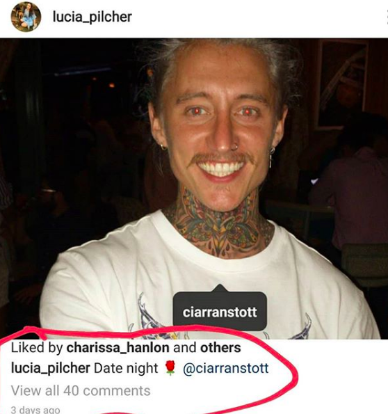 Bachelorette star Ciarran Stott confirms new romance | WHO