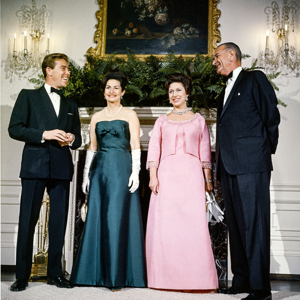Inside Princess Margaret's famous US tour | WHO