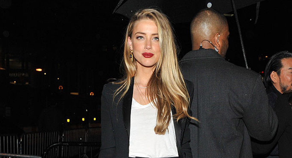 Amber Heard has dropped defamation suit against Doug Stanhope | WHO Amber Heard has dropped defamation suit against Doug Stanhope | WHO