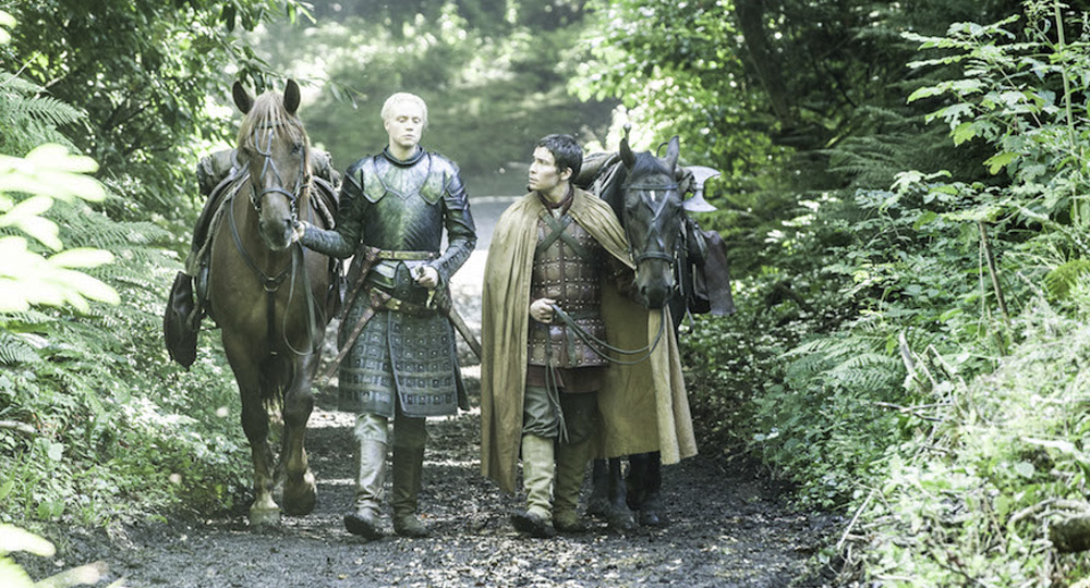 Game of Thrones star Daniel Portman arrives for Oz Comic-Con | WHO