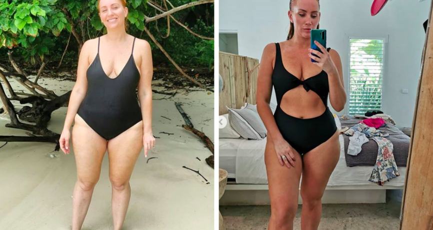 MAFS Jules shows off incredible 8kg weight loss | WHO