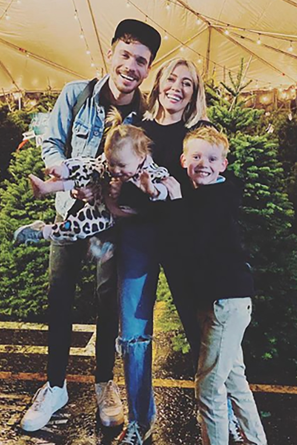 Inside Hilary Duff and Matthew Koma's low-key honeymoon. | WHO