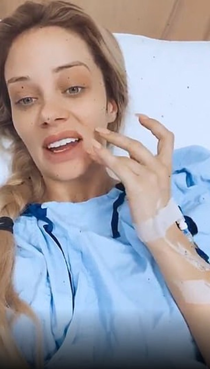 Married At First Sight's Jessika Power involved in a scary car crash | WHO