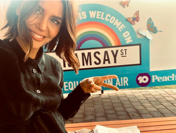 Jodi Anasta stuns fans by quitting Neighbours | WHO