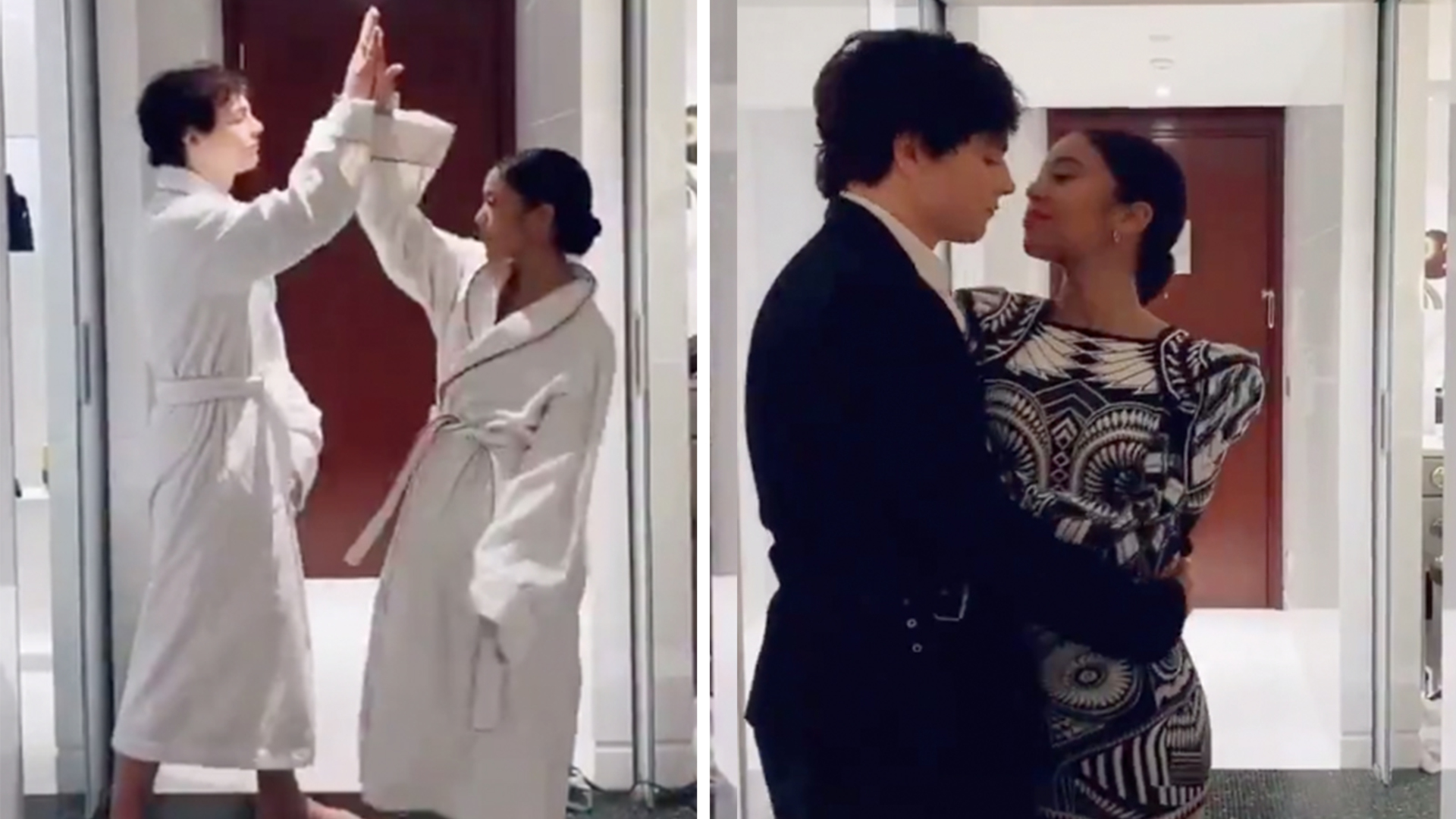 Ross Lynch and Jaz Sinclair confirm relationship in Tik Tok video - WHO