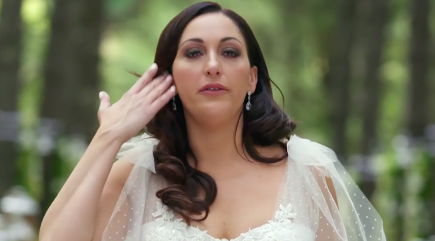 MAFS 2020: Bride Poppy Marie breaks down ahead of her big day, and ...