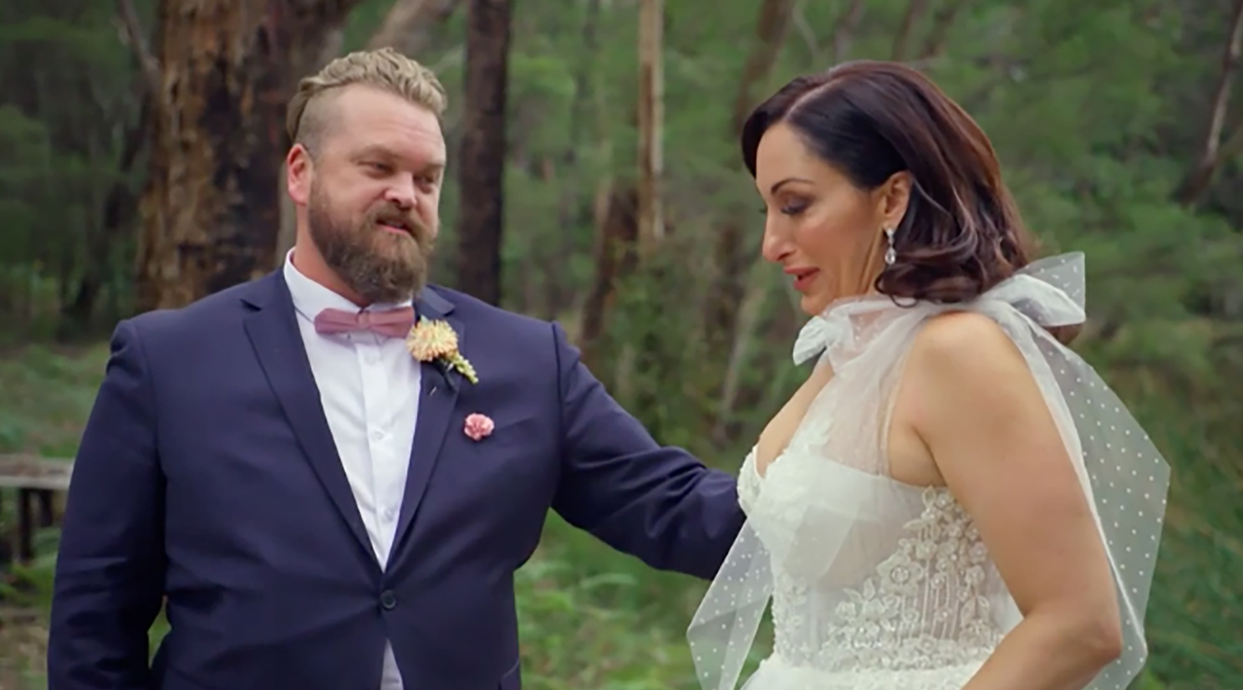 MAFS 2020: Bride Poppy Marie breaks down ahead of her big day, and ...