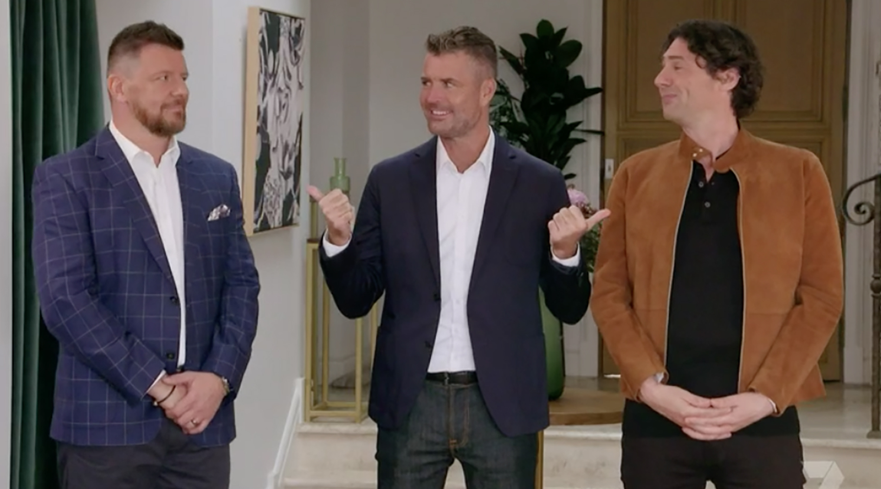 A feud erupts between newcomers Kerry and Kaylene and former stars ...