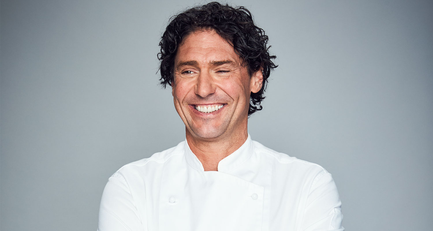 EXCLUSIVE: Colin Fassnidge on how he will win 'MKR: The Rivals' | WHO