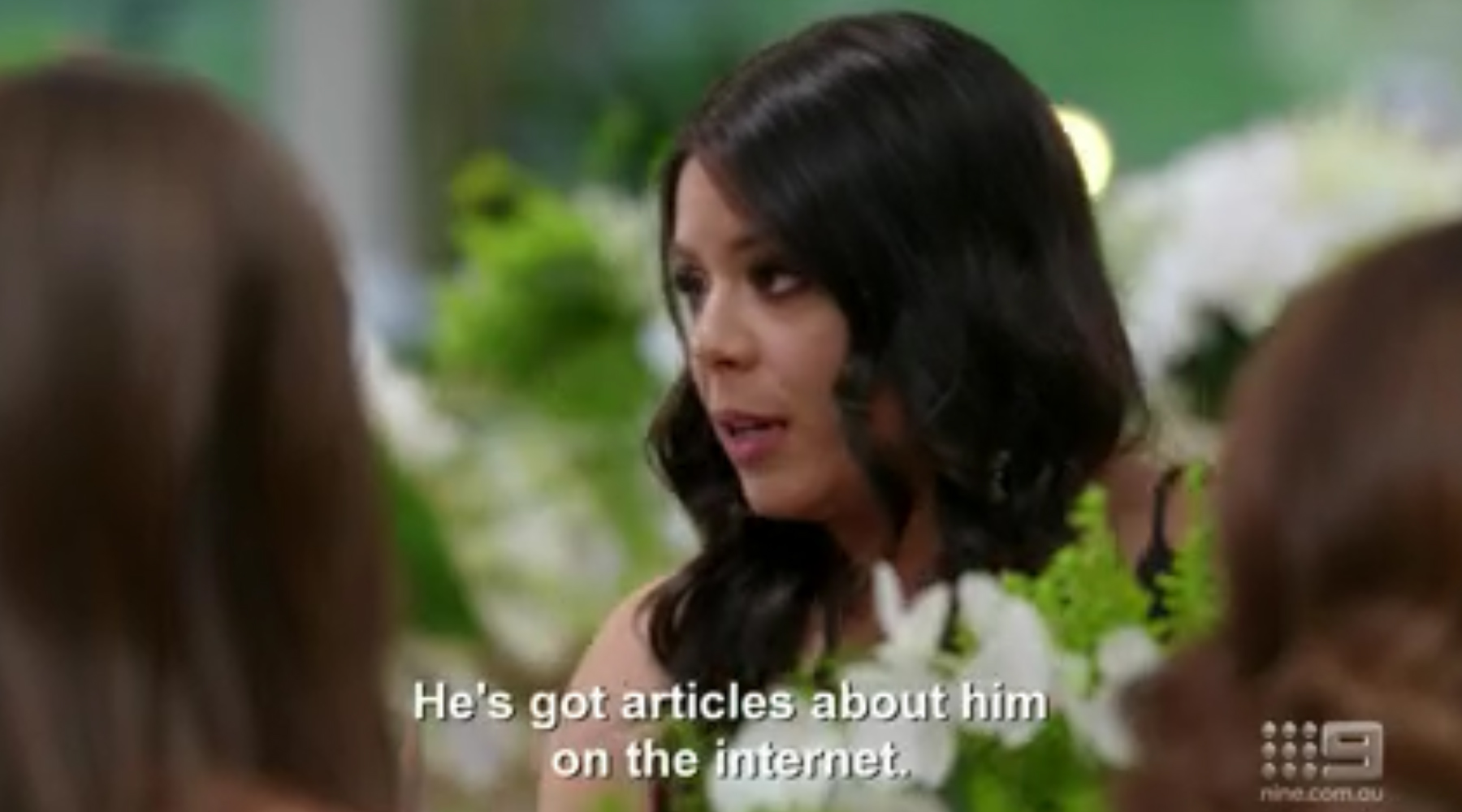 MAFS 2020: Stacey Hampton doesn't want a bar of her husband until she ...