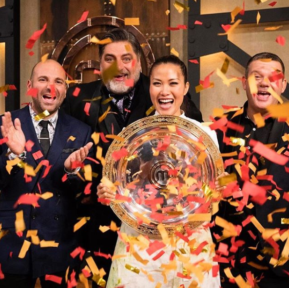 Married At First Sight's Steve Burley nearly wed MasterChef winner ...