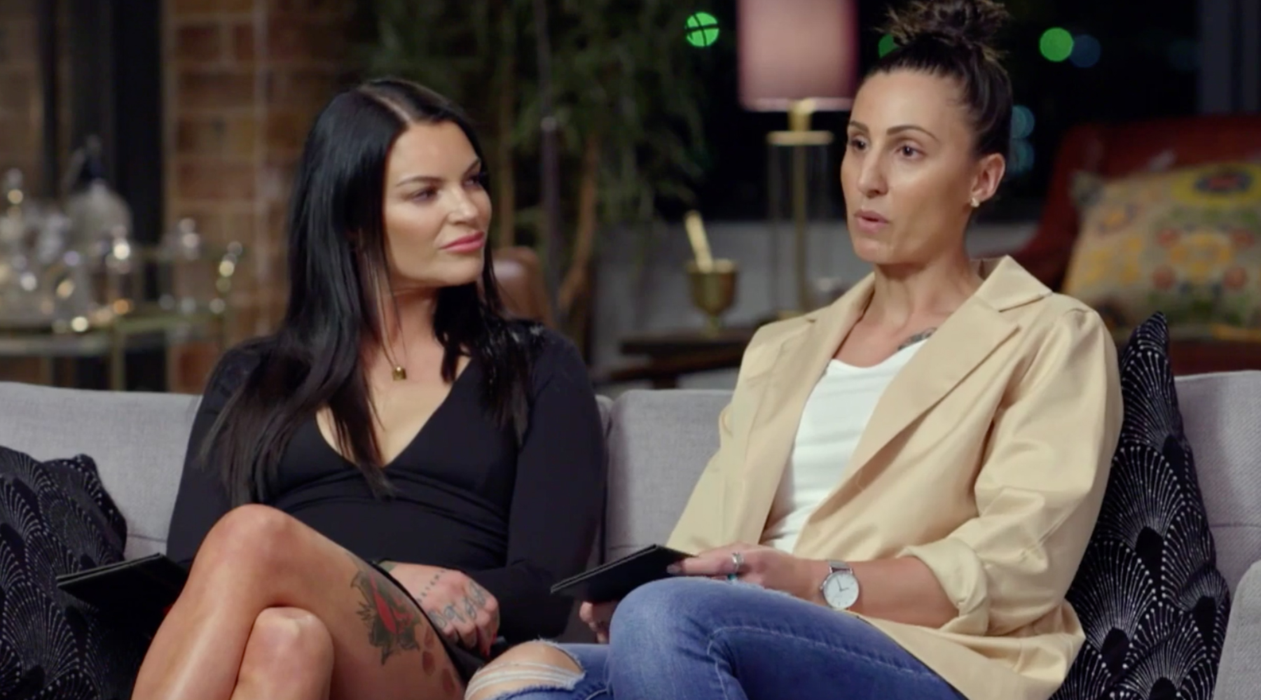 MAFS 2020: At the commitment ceremony, Amanda Micallef says she would ...