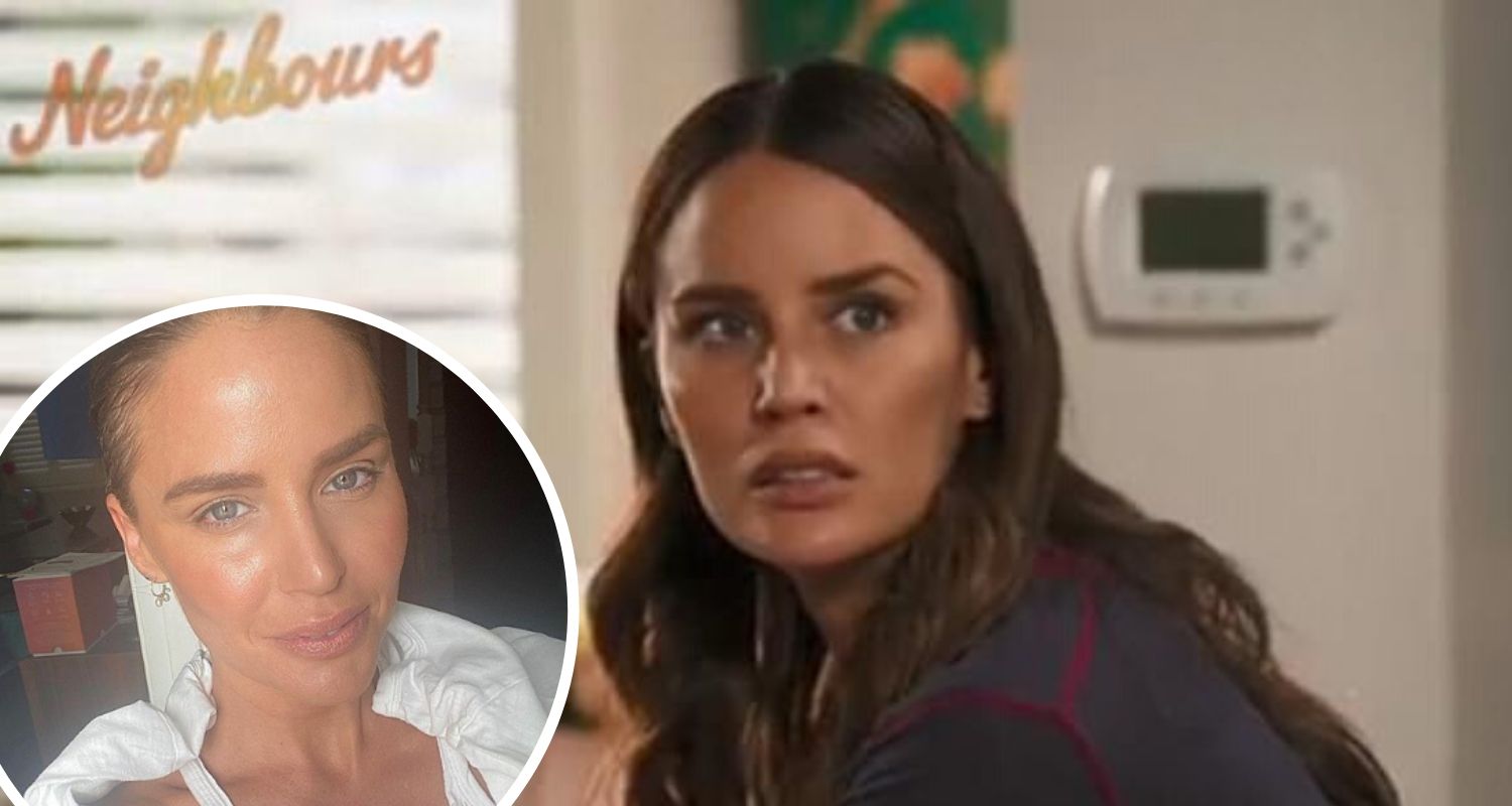 Jodi Anasta says her exit from Neighbours will be "brutal" | WHO