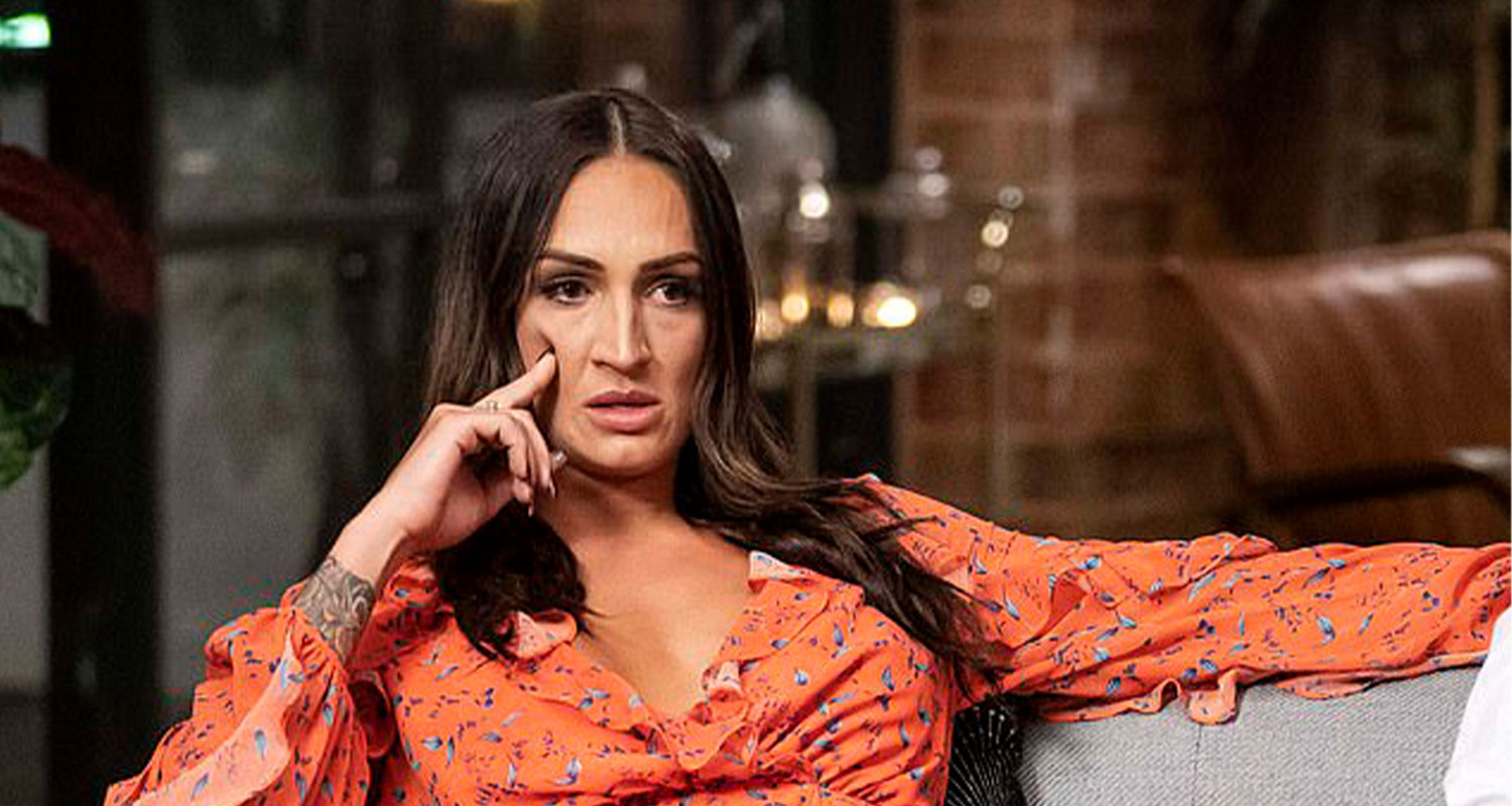 MAFS 2020: Chris Nicholls filmed grinding on Michael Goonan's face | WHO