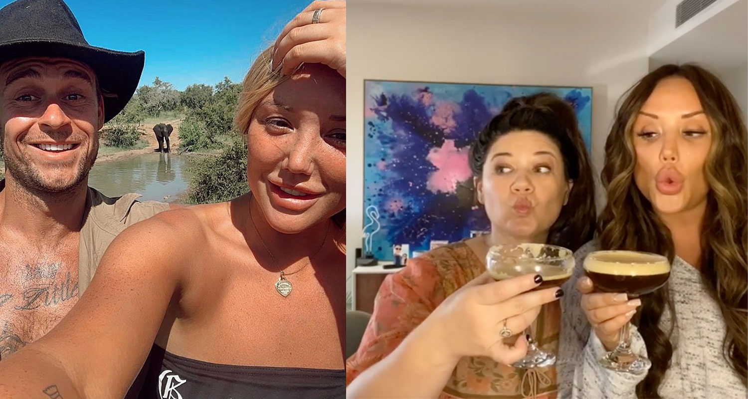 The huge clue Charlotte Crosby and Ryan Gallagher have split | WHO