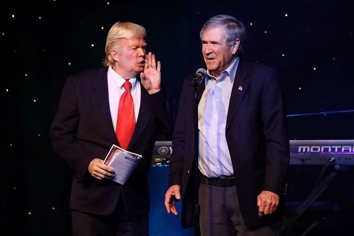 Gordon Ramsay impersonator stuns in Las Vegas | WHO