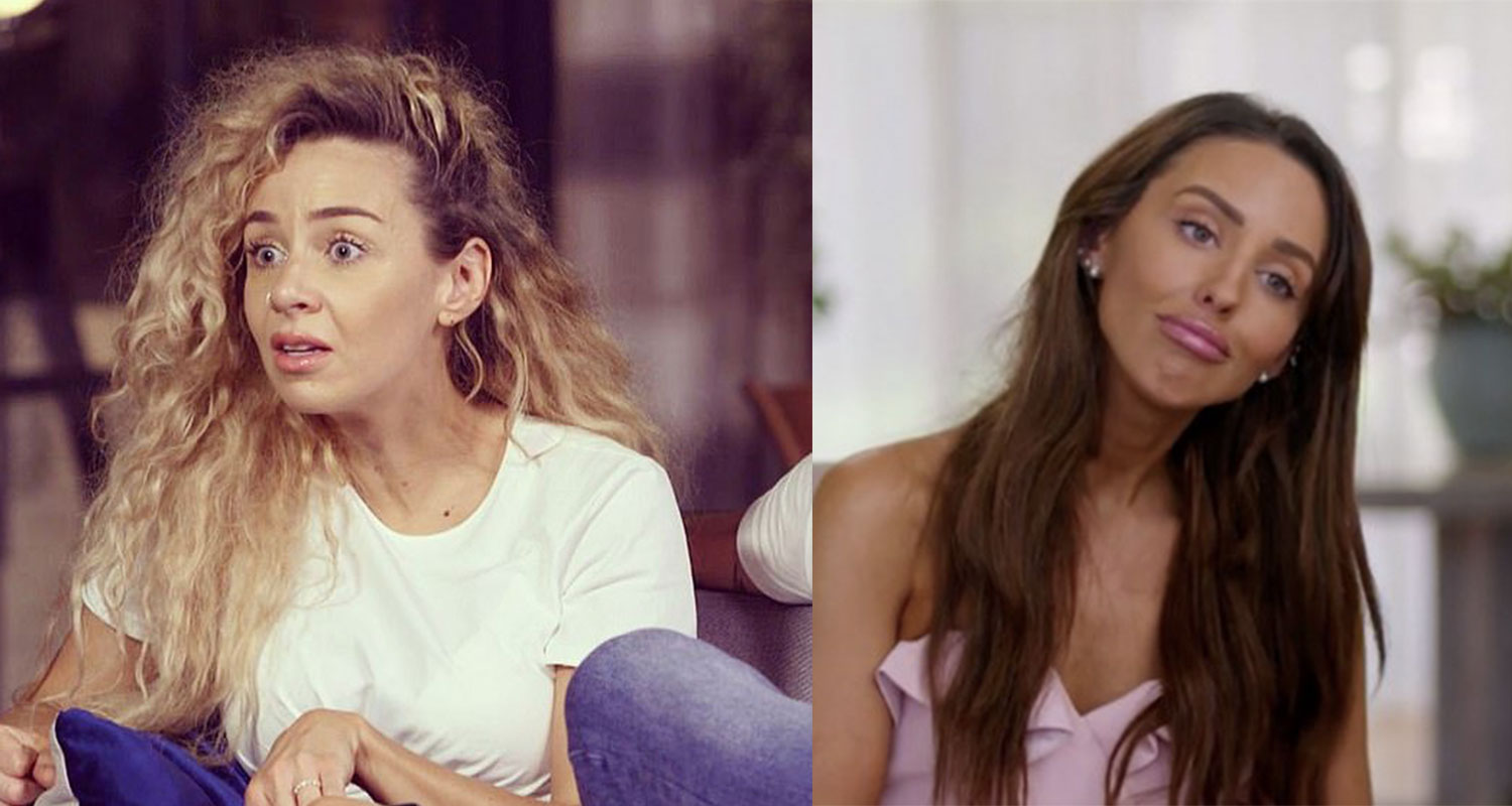 Heidi Latcham takes a swipe at returning MAFS bride Elizabeth Sobinoff ...