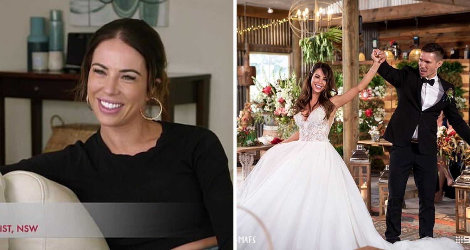 MAFS Connie says husband Jonethen hooked up with KC | WHO