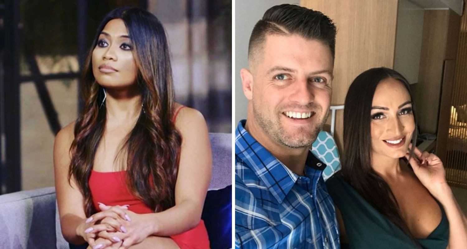 Cyrell Paule slams Married At First Sight experts for double standards ...