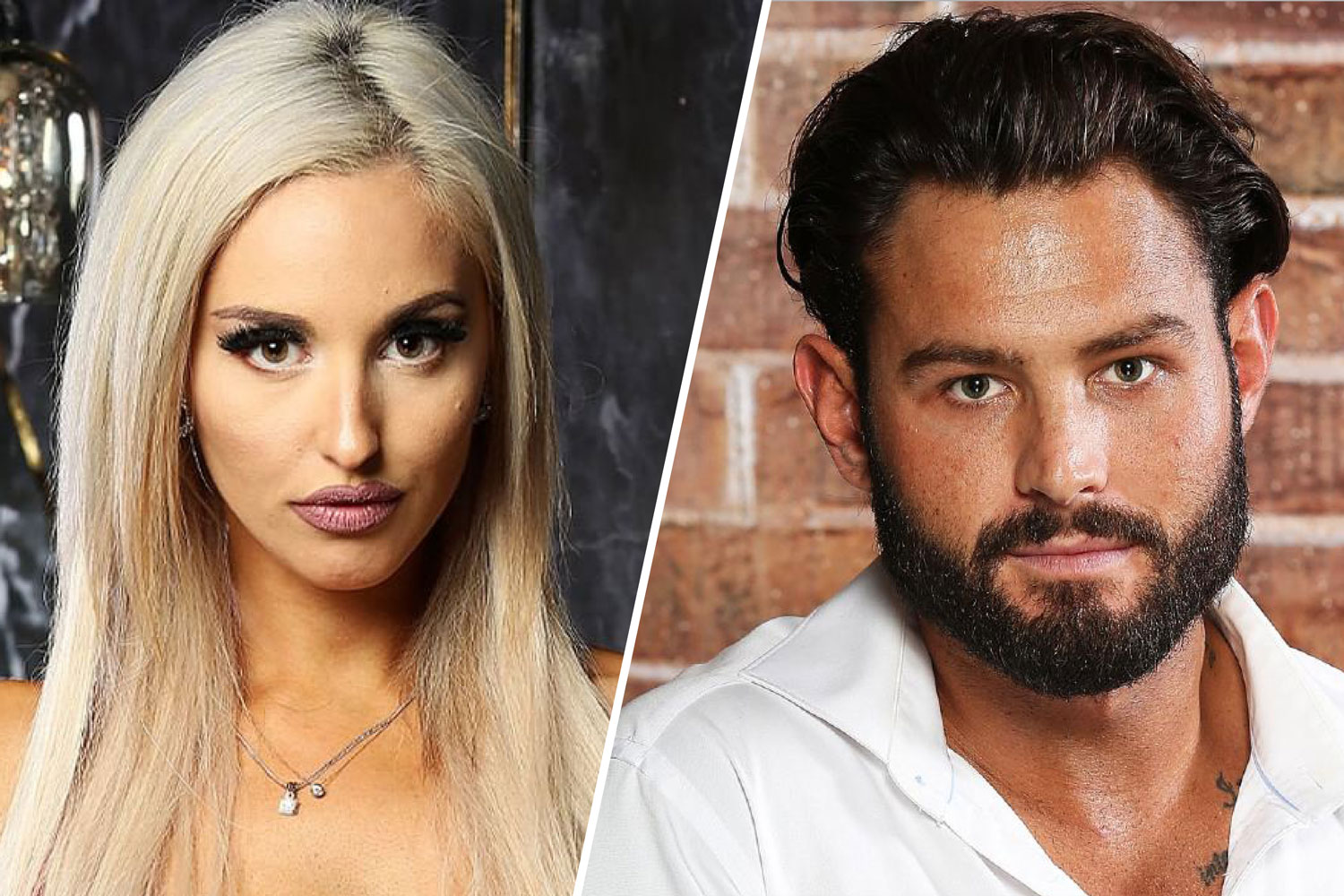MAFS' Lizzie 'doesn't care' what Sam Ball thinks about her | WHO
