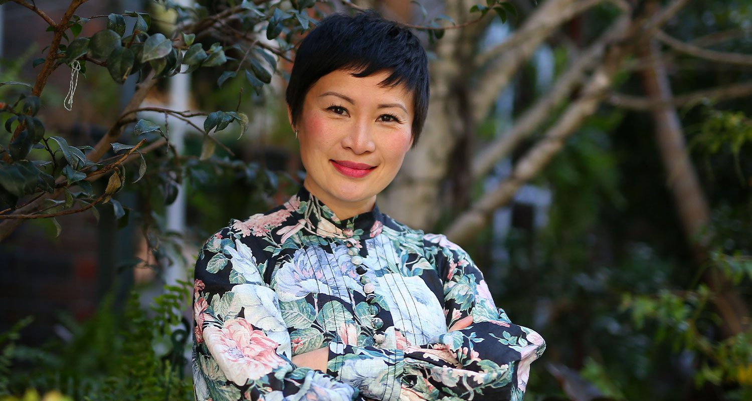 Poh Ling Yeow tells: Why I returned to Masterchef Australia | WHO
