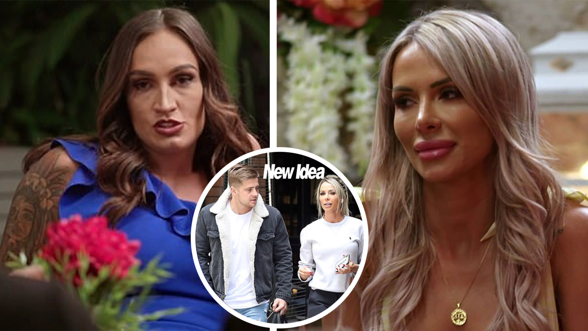 MAFS' Hayley says Stacey was cheating on Michael throughout show - WHO
