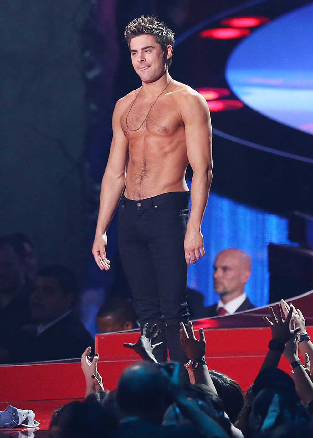 The hottest assets of Hollywood's sexiest celebrities | WHO