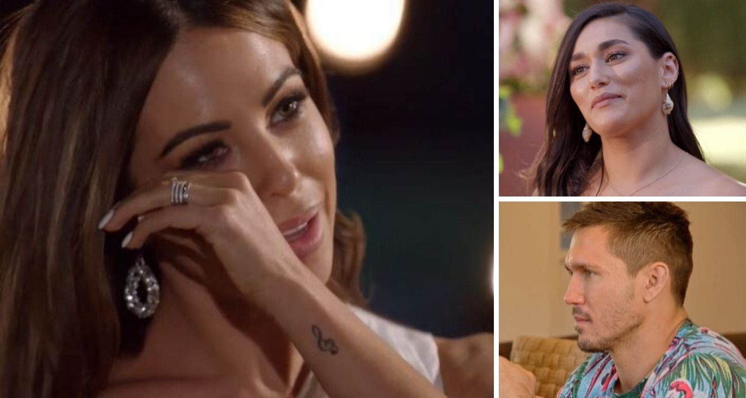 MAFS bombshell: KC says Connie dated Drew during filming | WHO