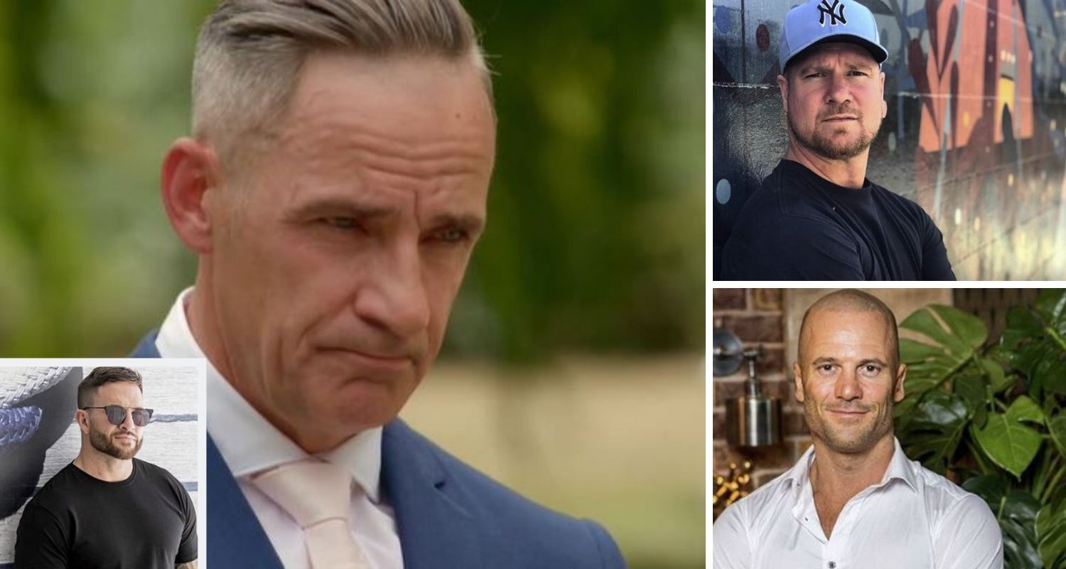 MAFS' most controversial men praise 'legend' Steve after Mishel 'dodged ...