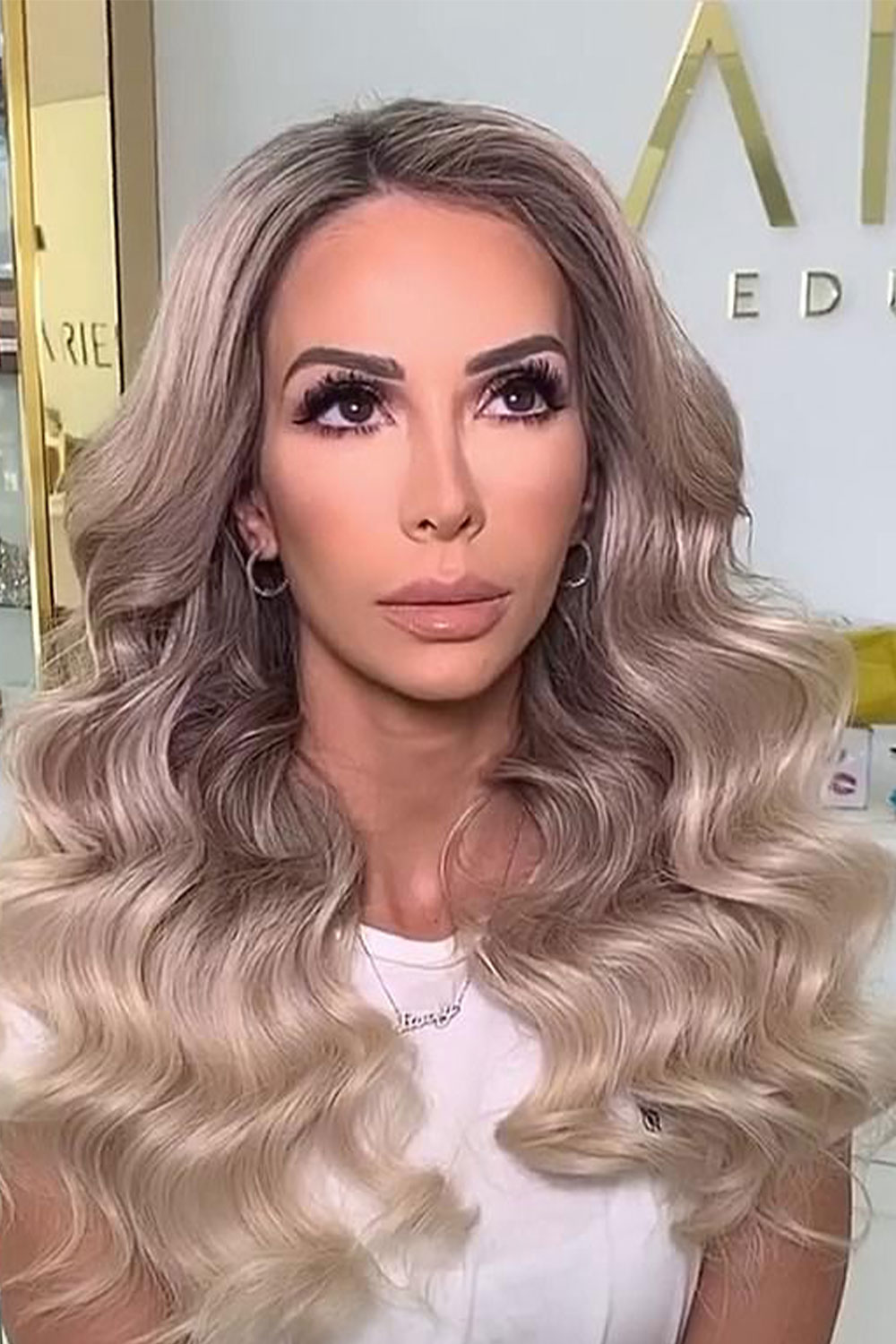 MAFS Stacey Hampton debuts dramatic new look after ex-husband Michael ...